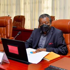 Mgr Eugène Moke : je suis optimiste pour l’avenir du Congo malgré les ...