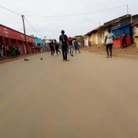 RDC: Kabasele Muamba, inventeur du « Pousse-café », est décédé | Radio ...