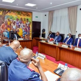 Justin-Marie Bomboko, « un homme de grand cœur », selon Kengo wa Dondo ...