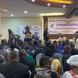 Equateur : le gouvernement compte réhabiliter le centre d’entrainement ...