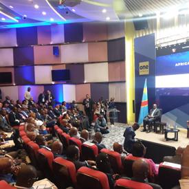 RDC: Fabrice Lusinde et David Tshilumba, nouveaux DG de la SNEL et ...