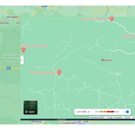 Beni : la population de retour dans la chefferie de Bashu | Radio Okapi