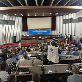 RDC : évolution du programme PDDRC-S | Radio Okapi