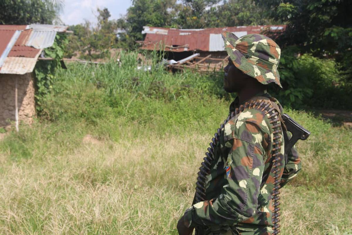 Situation de la milice Mobondo dans la périphérie de Kinshasa - Radio Okapi | podCloud