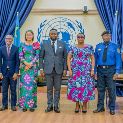 campagne nationale et internationale « One Voice » | Radio Okapi